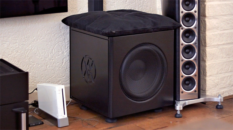 Build your own sub-woofers - Vandermill-Audio