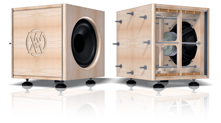 Do It Yourself Sub-woofers - Vandermill-Audio