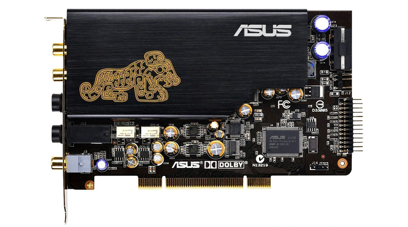 Asus Xonar Essence ST - Vandermill-Audio